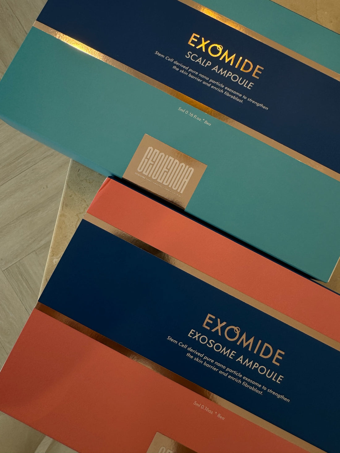 Exomide Skin & Hair – The Cosmetic Couture